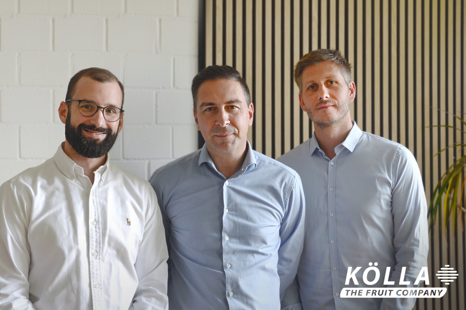 KÖLLA – THE FRUIT COMPANY – Fruits of trust