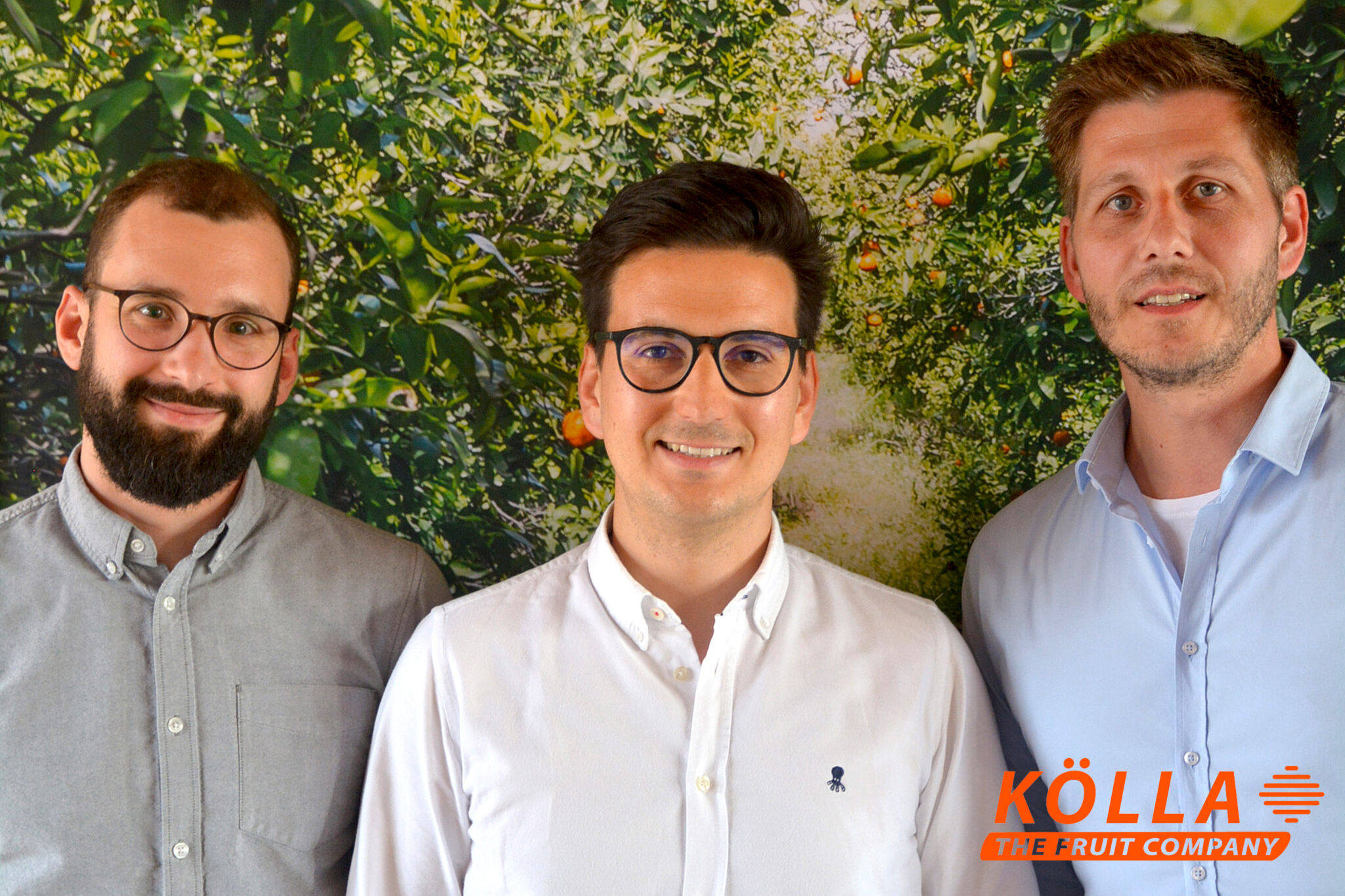 KÖLLA – THE FRUIT COMPANY – Fruits of trust